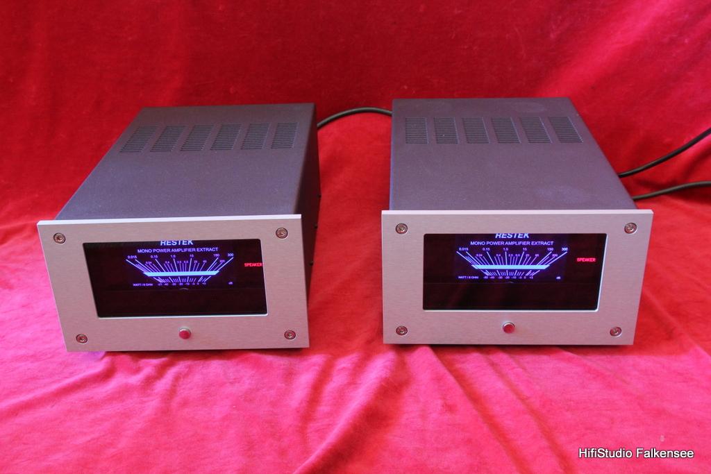 Restek Extract Monos (2017511967) | Gebrauchtgerät | Transistor ...