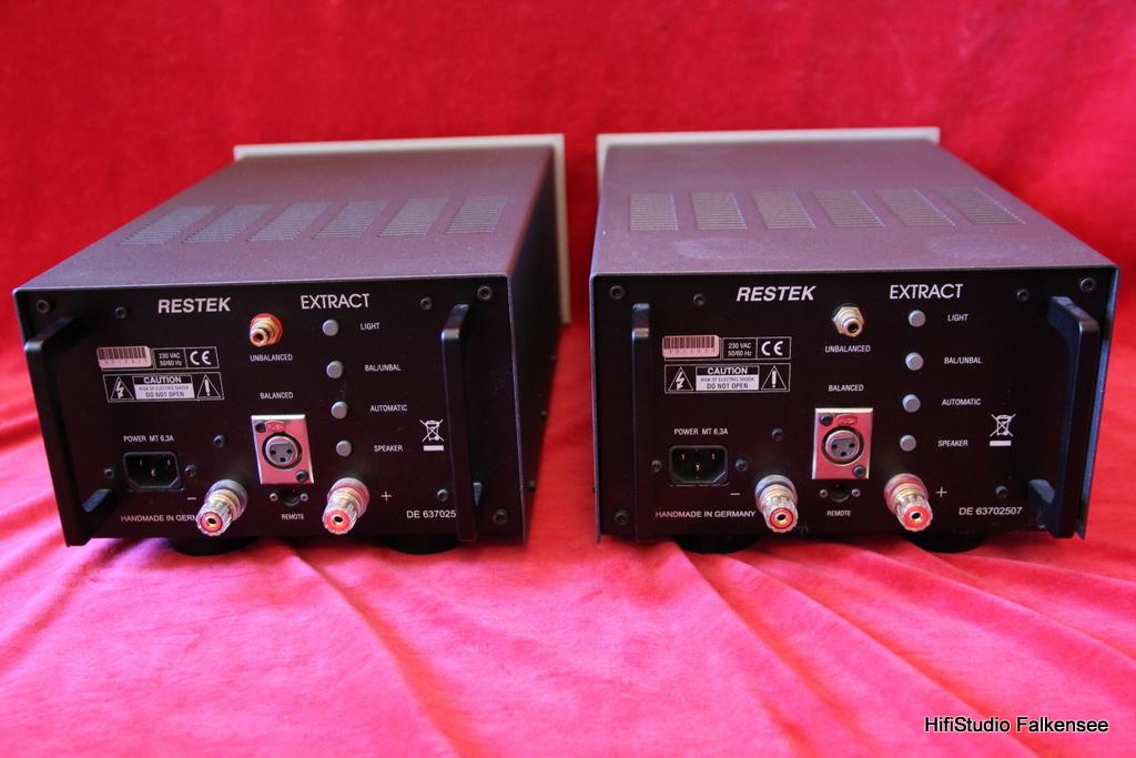 Restek Extract Monos (2017511967) | Gebrauchtgerät | Transistor ...