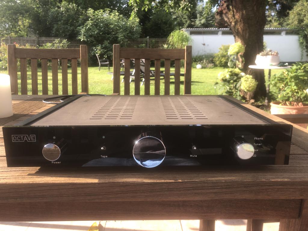 Octave HP 200, 200 und Blackbox (2027385822) | Gebrauchtgerät | Röhren ...