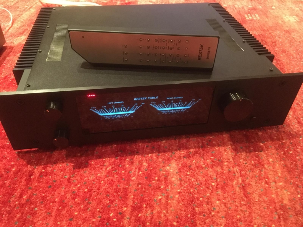 Restek Fable 2 (2030139845) | Gebrauchtgerät | Transistor ...