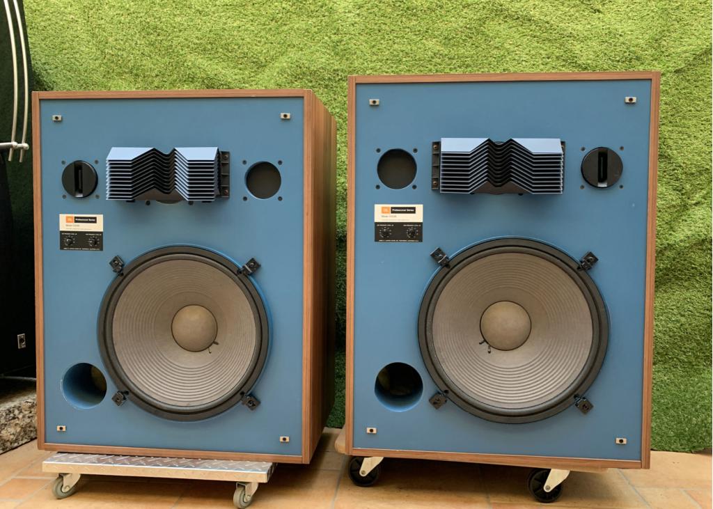 JBL STUDIOMONITOR 4333 (2030915321) | Second-hand device | Standing ...