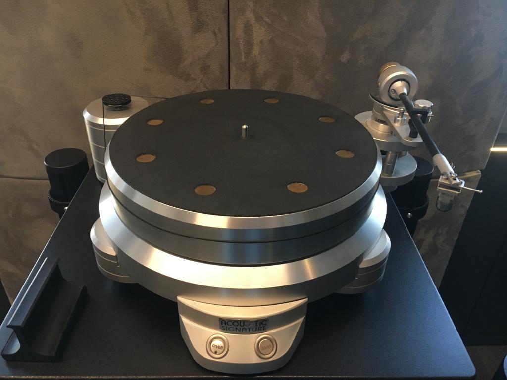 Acoustic Signature Storm mk2 (2035074225) | Ausstellungsstück ...