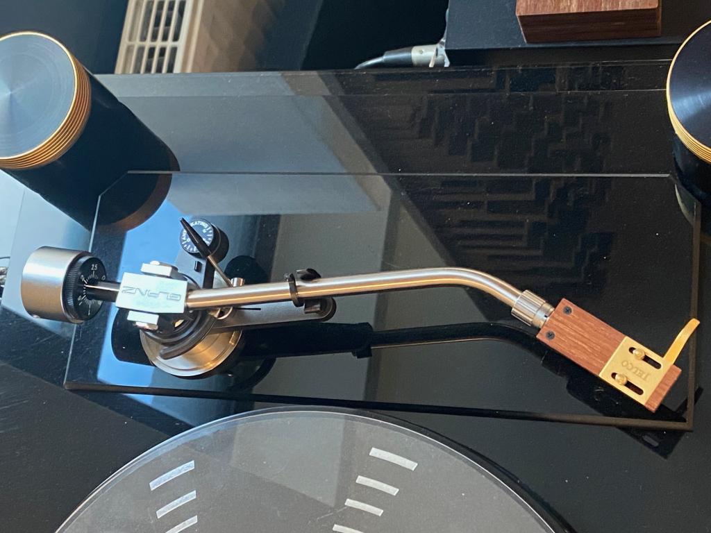 Glanz MH-9B 9Zoll und MH-10B 10Zoll (206858112) | Neugerät | Tonarm | Angebot auf audio-markt.de