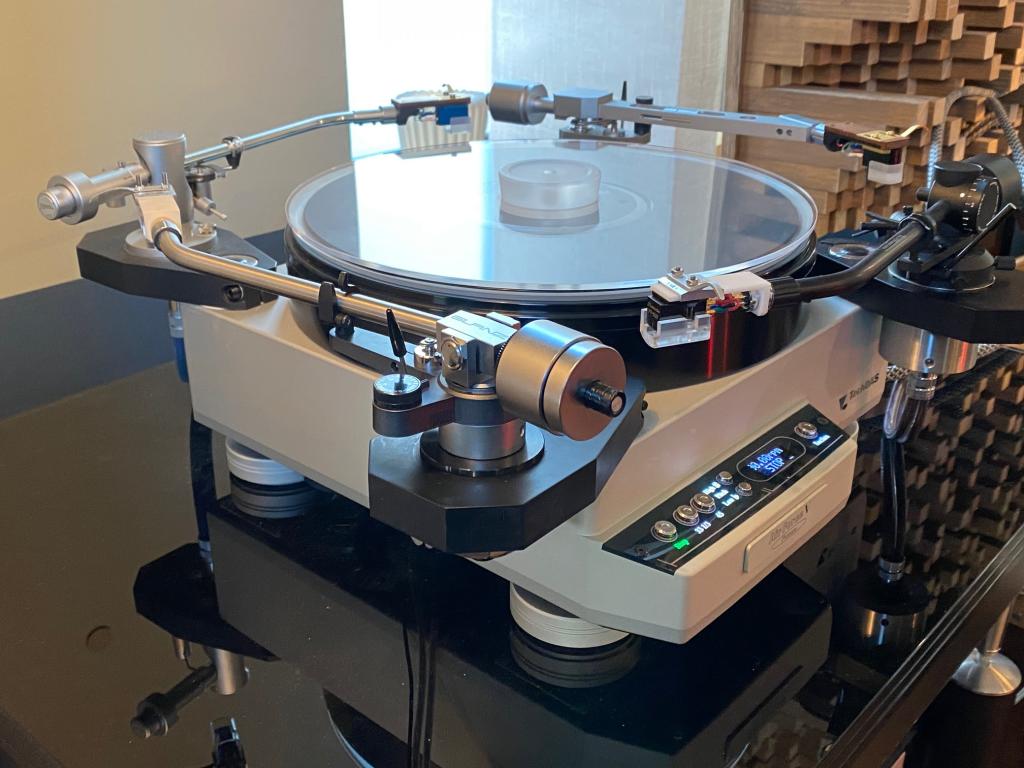 Glanz MH-9B 9Zoll und MH-10B 10Zoll (206858112) | Neugerät | Tonarm | Angebot auf audio-markt.de