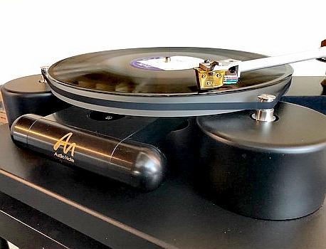 Audio Note TT3 Plattenspieler & Tonarm Three/2 & AN Gold Tonabnehmer ...