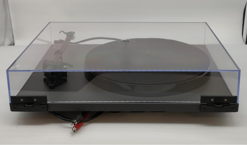 Rega PL1 matt black (2072244557) | Gebrauchtgerät | Plattenspieler ...