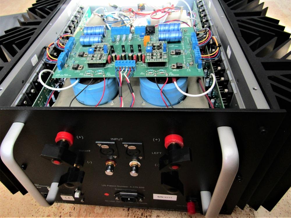 Pass Pass Labs X350.5 (2082845692) | Gebrauchtgerät | Transistor-Endverstärker | Angebot auf ...