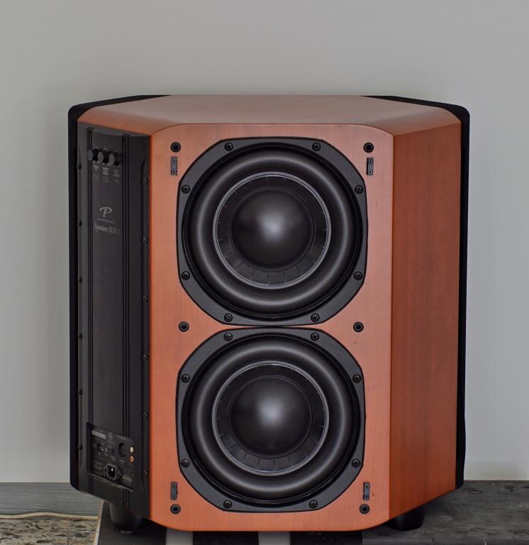 Paradigm speakers Reference Signature SUB 2 (2095634996 ...