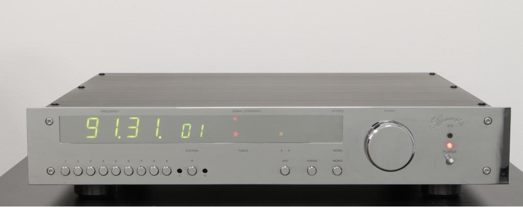 Burmester Burmester 915 High-End Tuner (2102570765) | Gebrauchtgerät ...