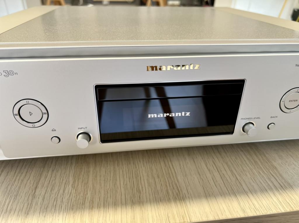 Marantz SACD 30n (2108043858) | Gebrauchtgerät | Digitale Quellen (CD ...