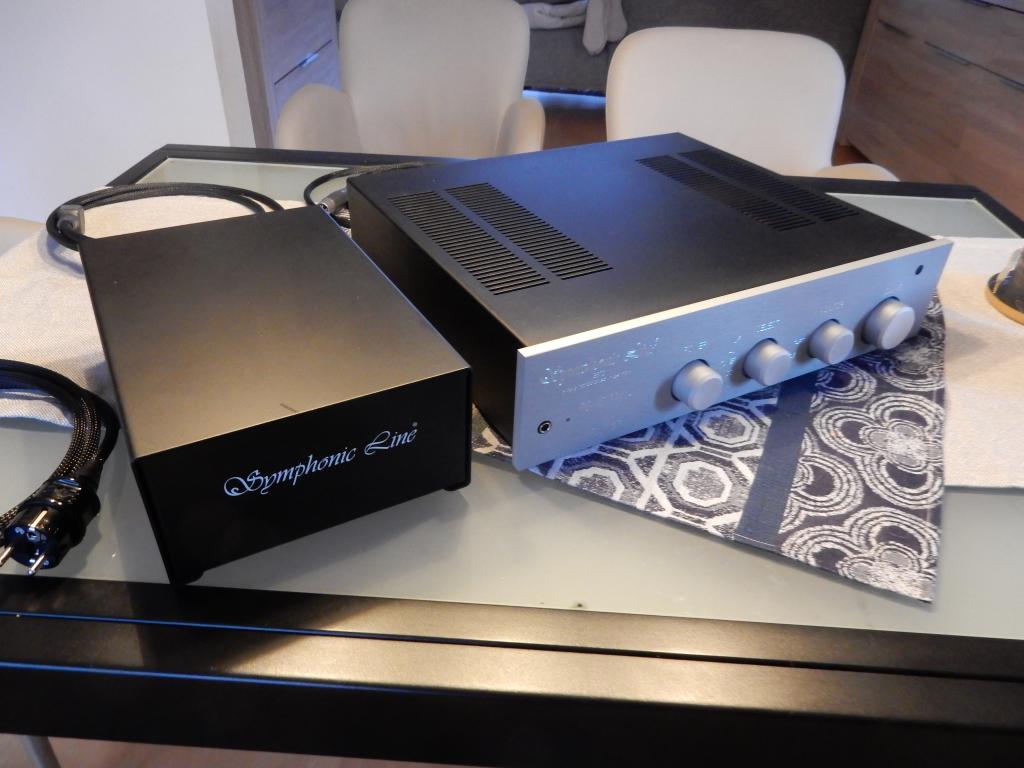 Symphonic Line Symphonic Line RG10 MK4/MK5 Vollverstärker (213748549 ...