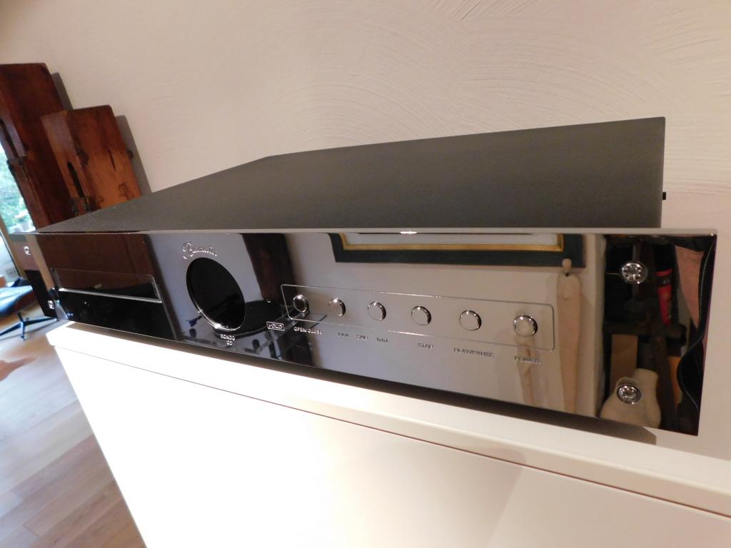 Burmester Rondo komplett Anlage (2143427600) | Second-hand device ...