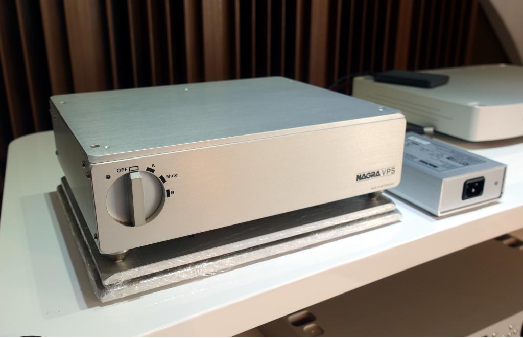 Nagra Professional Nagra VPS with VFS and MM (2148933072 ...