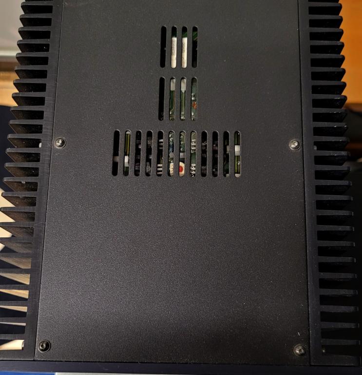 AVM AVM M2 Monos black (ein Paar) Top Zustand (2156032618 ...