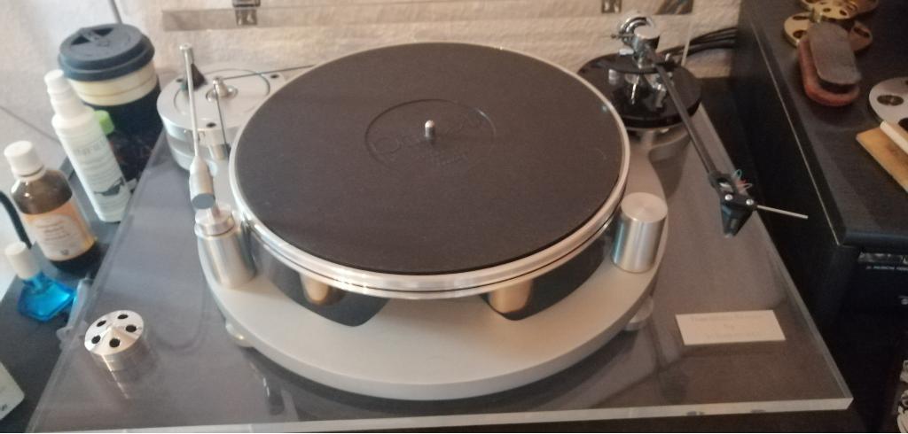 Transrotor Transrotor Rotary (2189951372) | Gebrauchtgerät ...