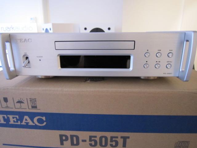 Teac PD-505T (2190337839) | Gebrauchtgerät | CD Laufwerke | Angebot auf audio-markt.de