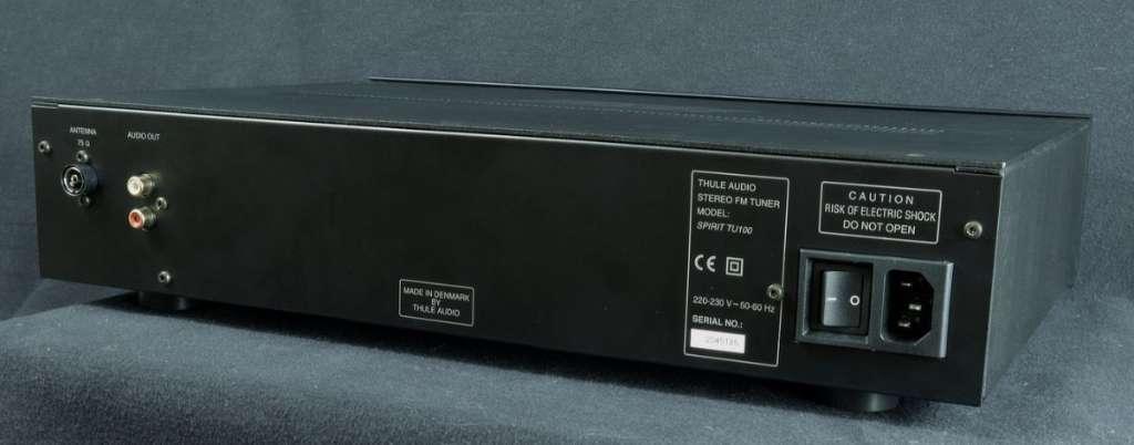 Thule Audio SPIRIT TU100 (2196585366) | Gebrauchtgerät | UKW ohne DAB ...