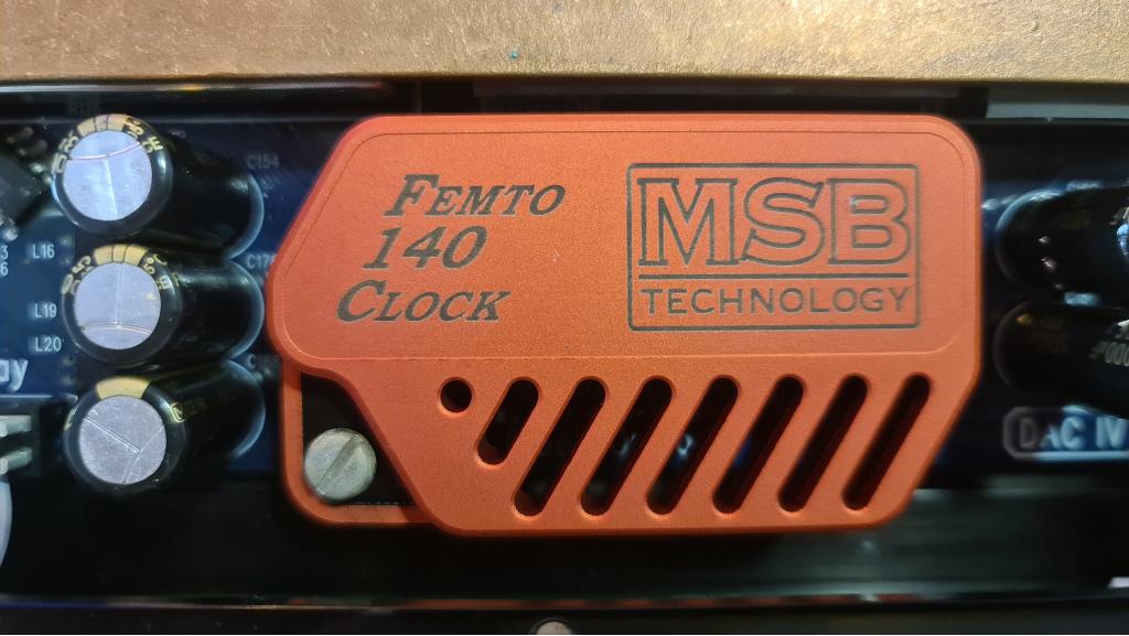 MSB Audio DIAMOND IV Full Set (2201472414) | Second-hand device ...