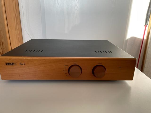 Holfi Holfi Pre 8 (2202769146) | Gebrauchtgerät | Vorverstärker mit ...