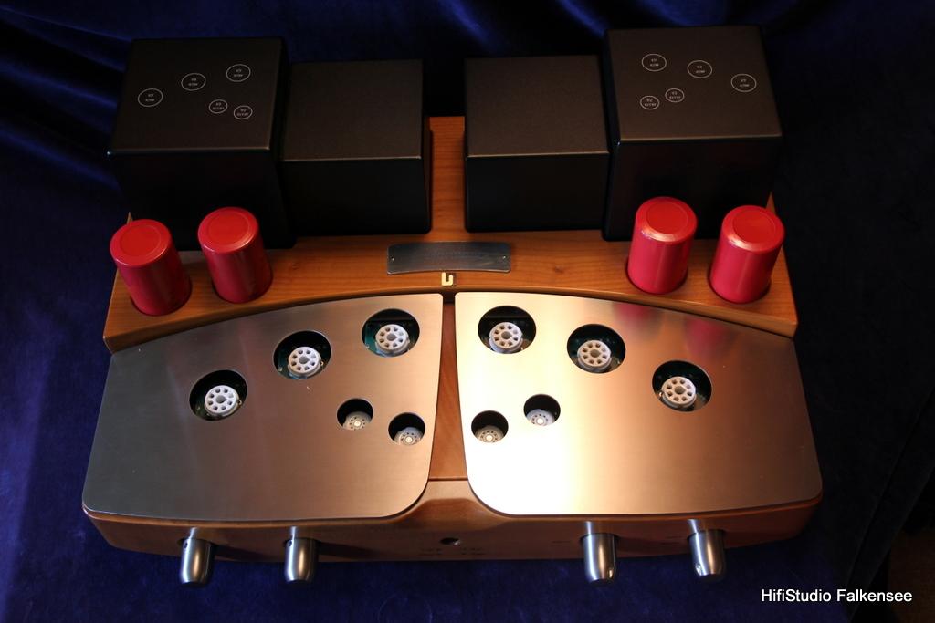 Unison Research Performance (2203106673) | Second-hand device | Tube ...