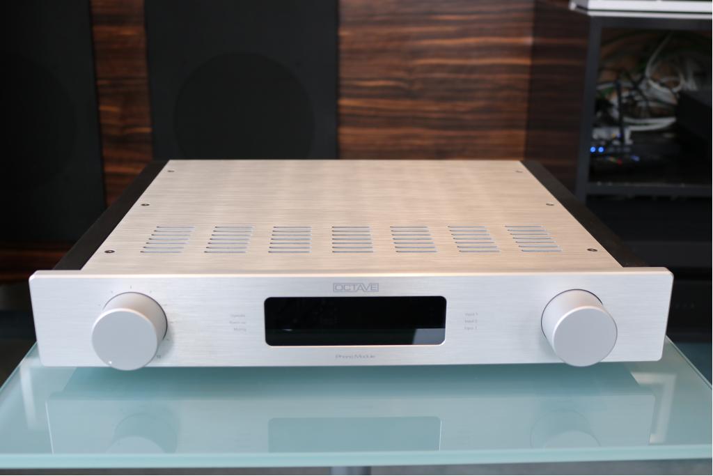 Octave Phono Module mit IN 2,4,6 und OUT 2 (2207493039 ...