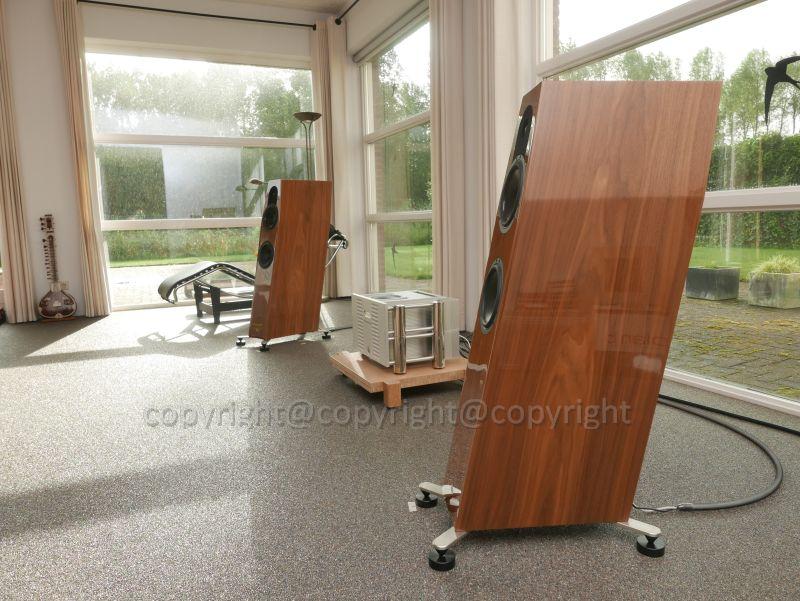 QLN Prestige 5 (220888053) | Ausstellungsstück | Standlautsprecher ...