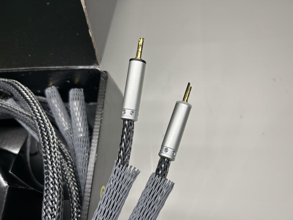 Ansuz acoustics C2 speakers cable (2218476835) | Neugerät ...