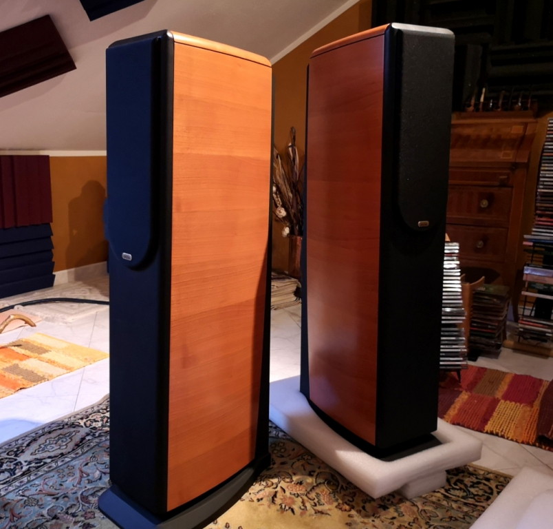 Opera Loudspeaker Opera Callas Diva (2222266936) | Second-hand device ...
