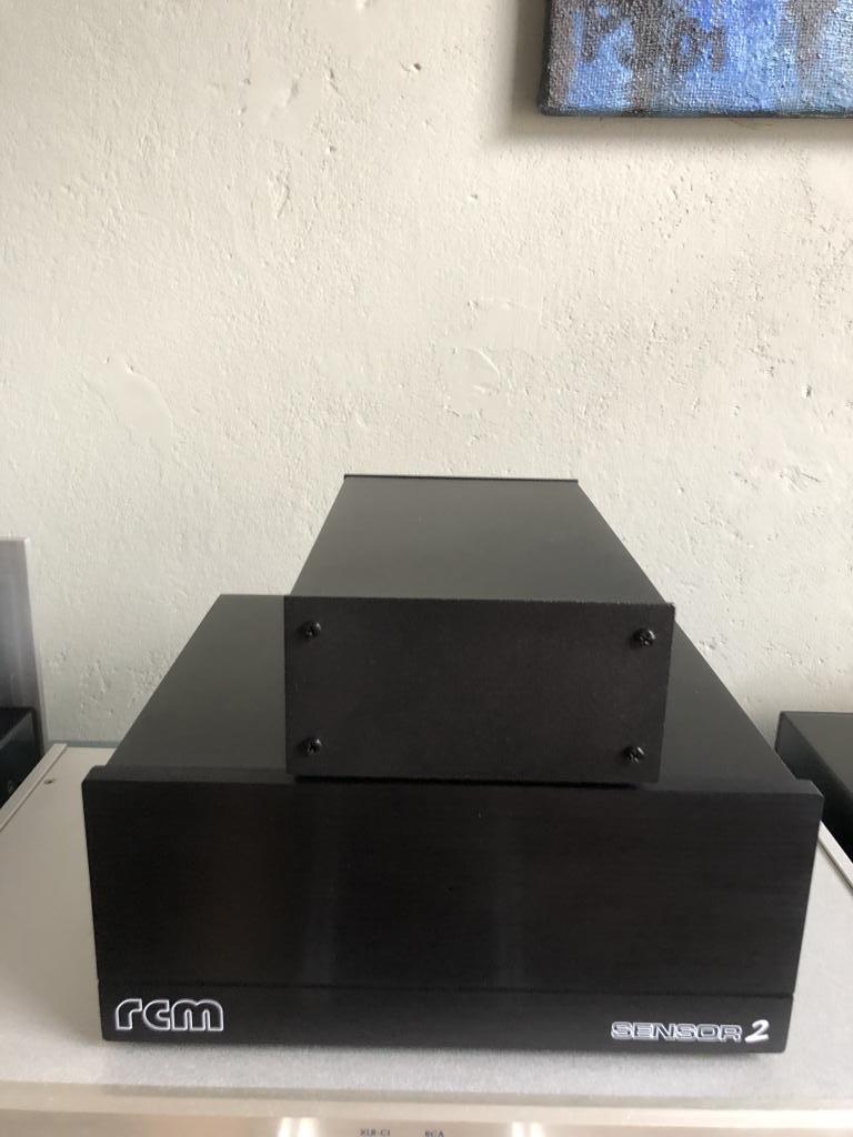 RCM Sensor 2 MK 2 RESERVIERT (223576237) | Second-hand device | Phono ...
