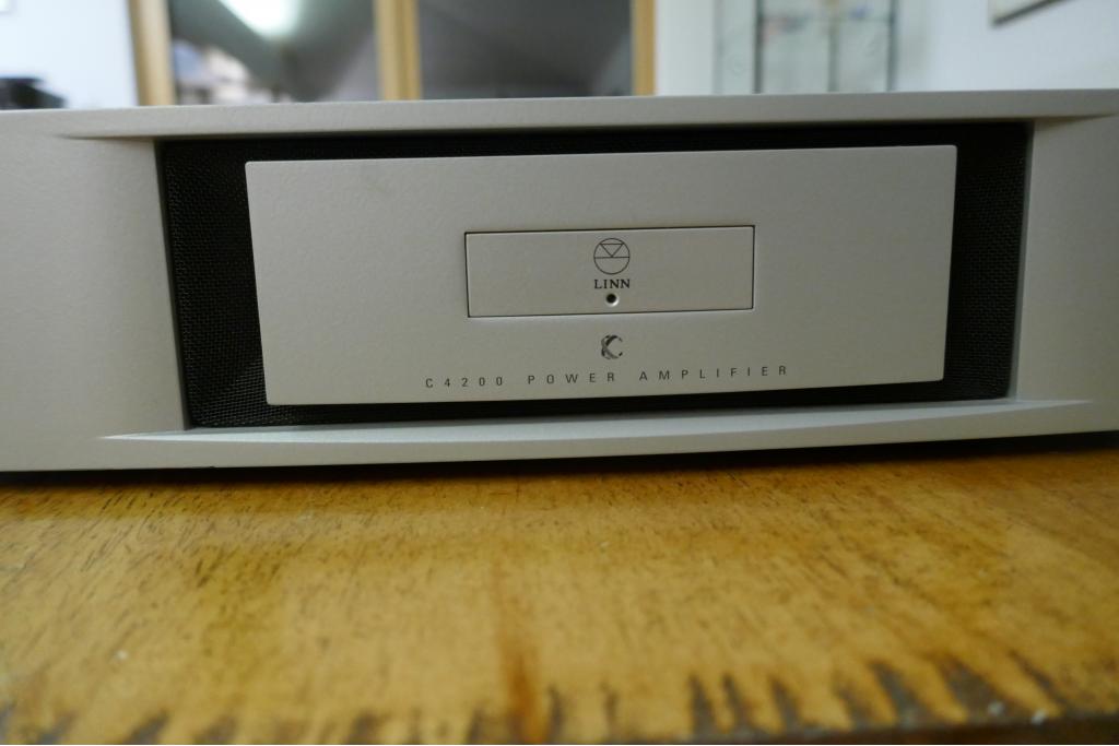 LINN Akurate C4200 (2239302531) | Second-hand device | Power Amplifier ...