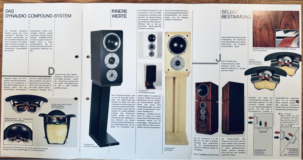 Dynaudio Dynaudio Compound 3 (2247586353) | Gebrauchtgerät ...