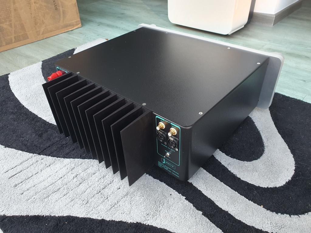 Spectral Audio DMA 260 (2254149275) | Gebrauchtgerät | Transistor ...