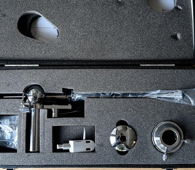 Ikeda IT-407 (2255189144) | Gebrauchtgerät | Tonarm | Angebot auf audio ...