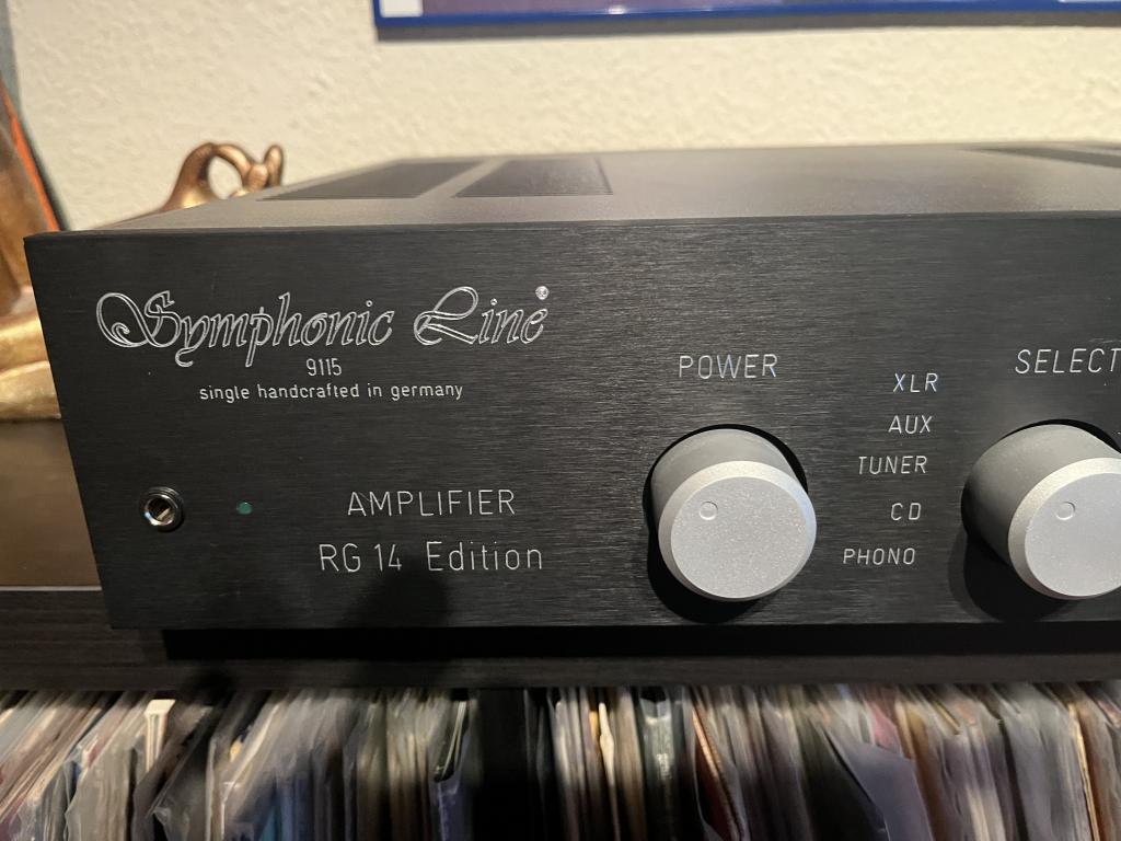 Symphonic Line rg 14 edition mk 5 (2259052918) | Gebrauchtgerät ...