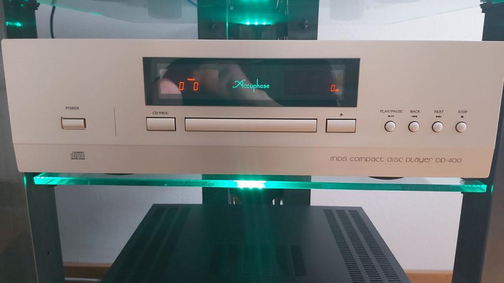 Accuphase DP - 400 (PIA) m. Zertifikat (2265148258) | Gebrauchtgerät ...