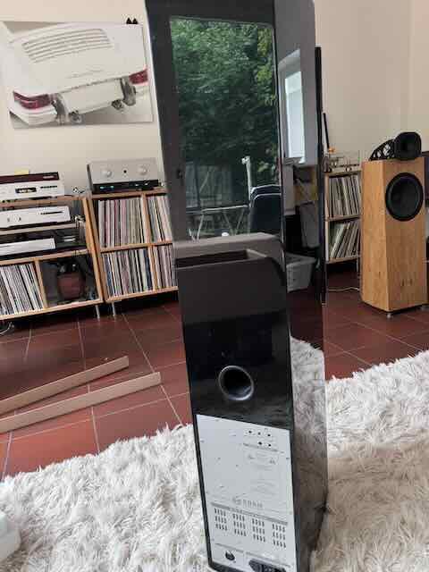 ADAM Professional Audio Pencil Mk I Aktiv (2266915431) | Second-hand ...