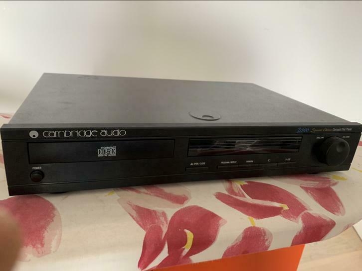 Cambridge Audio Cambridge Audio D500SE (2267547138) | Gebrauchtgerät ...
