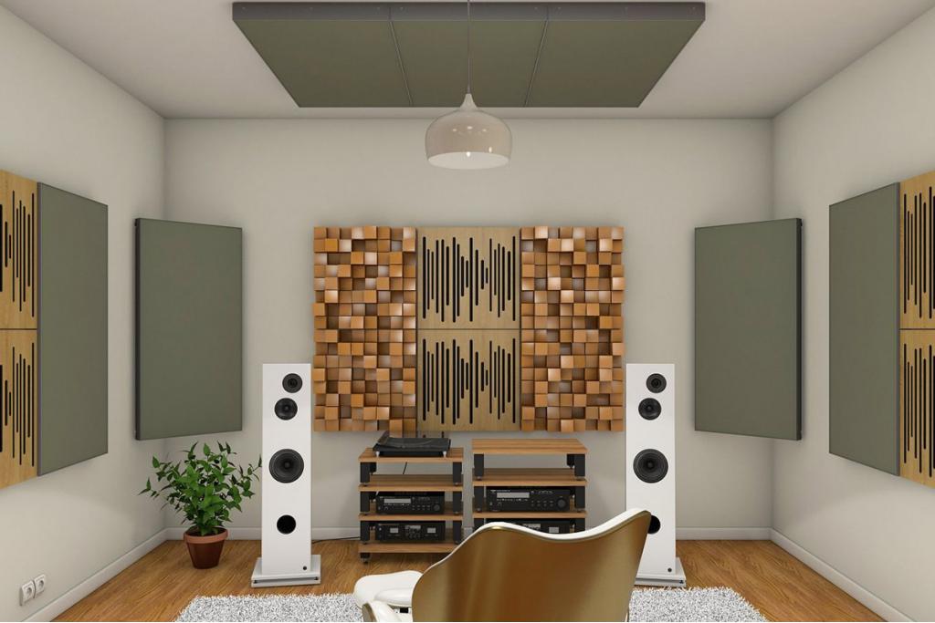 Vicoustic Raumakustik-Tuning aus Portugal (2270156121) | Neugerät | Wohnraumakustik-Elemente ...