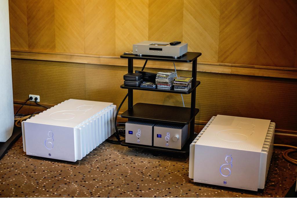 Danish Audio Design The One - mono pair (227999958) | Ausstellungsstück ...