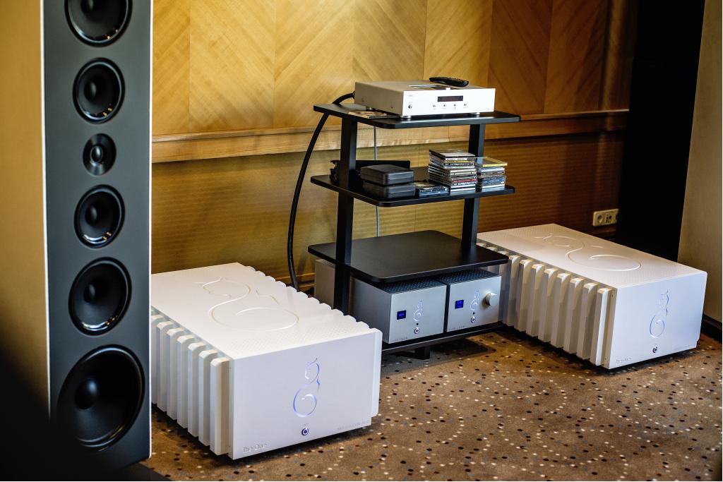 Danish Audio Design The One - mono pair (227999958) | Ausstellungsstück ...