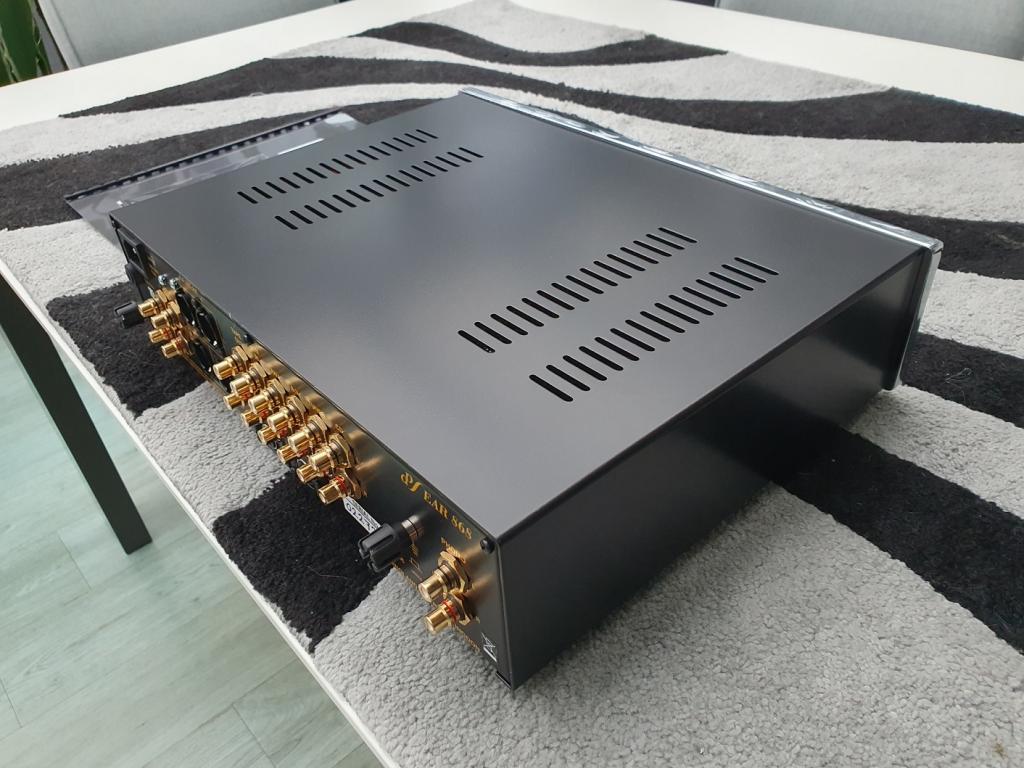 EAR Yoshino 868 PL Phono (2280649320) | Gebrauchtgerät | Röhren ...