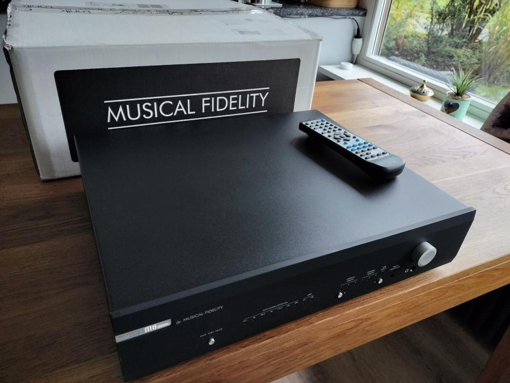 Musical Fidelity M6S DAC (Klangtipp) (2284213049) | Gebrauchtgerät | D ...