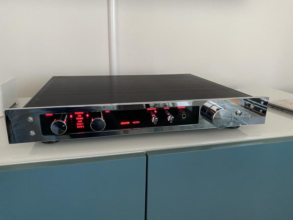 Restek Vector Chrom (2289995547) | Gebrauchtgerät | Transistor ...