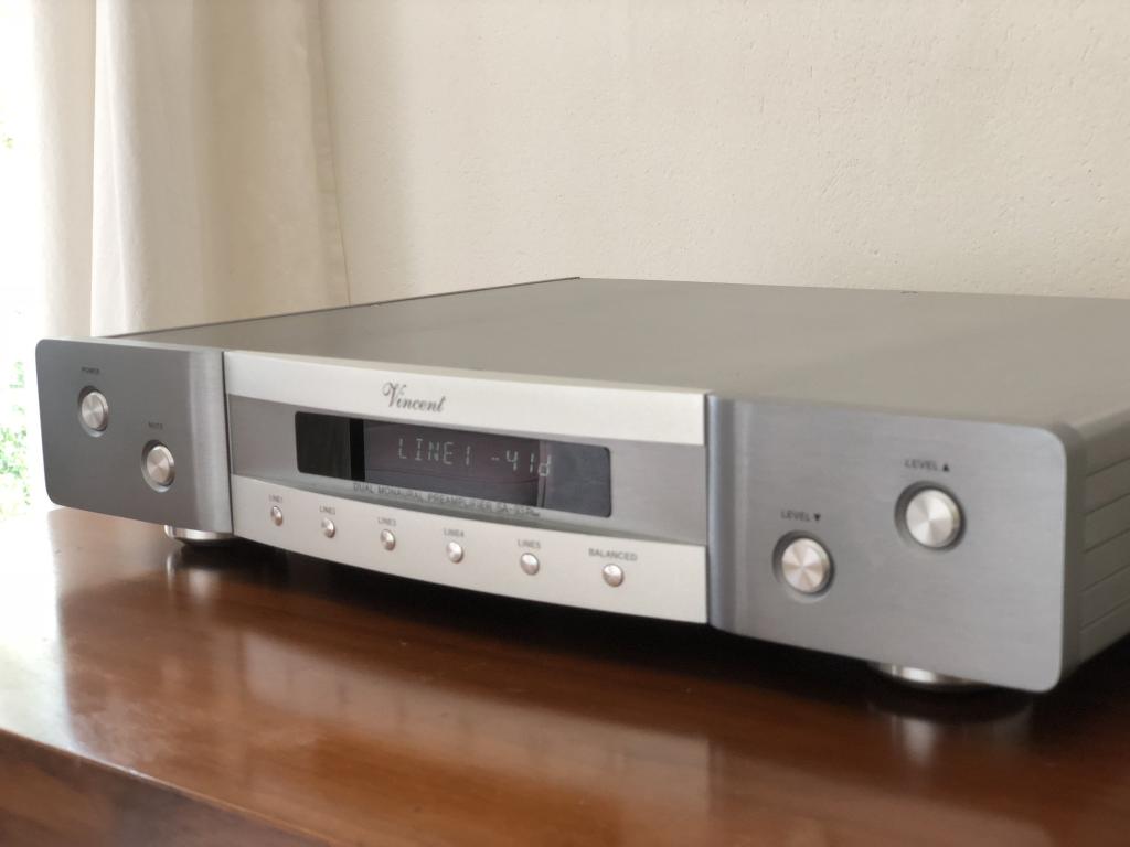 Vincent SA 93 plus (2290121830) | Gebrauchtgerät | Transistor ...