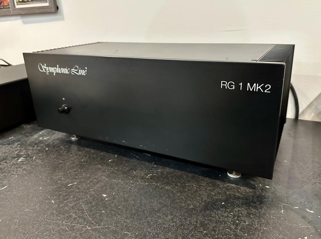 Symphonic Line RG1 MK4 (2311097751) | Gebrauchtgerät | Transistor ...