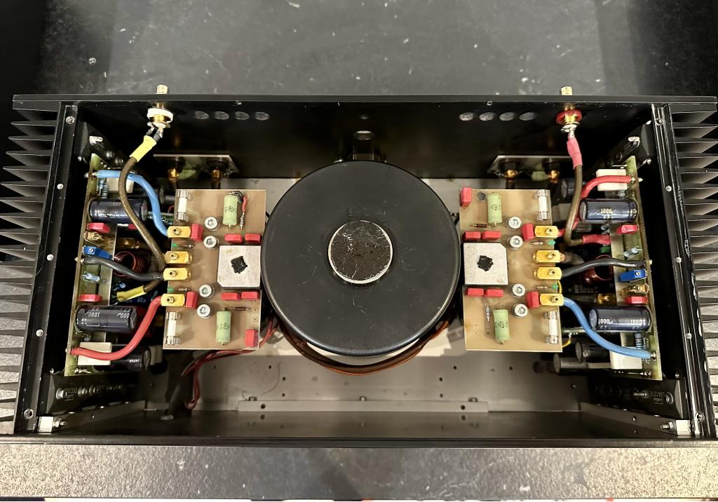 Symphonic Line RG1 MK4 (2311097751) | Gebrauchtgerät | Transistor ...