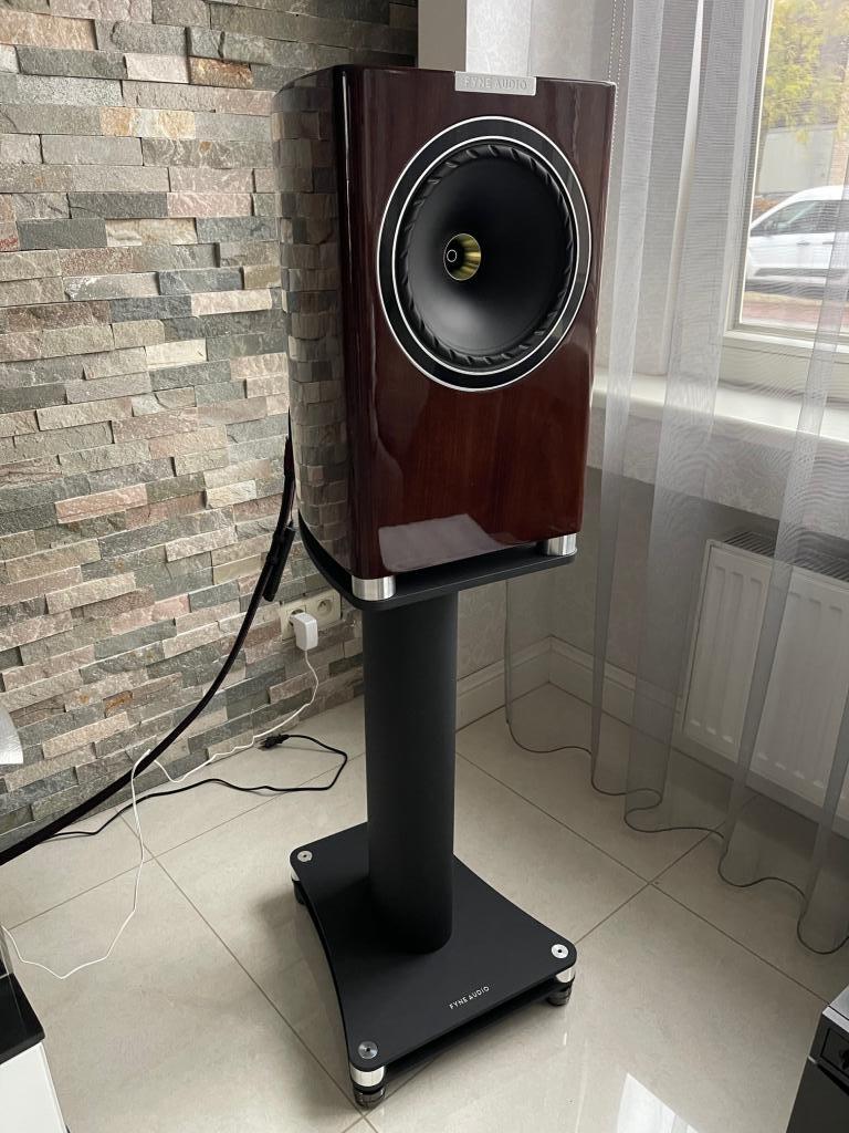 Fyne Audio F701 with stands (2317605646) | Speaker, Headphone | Offer ...