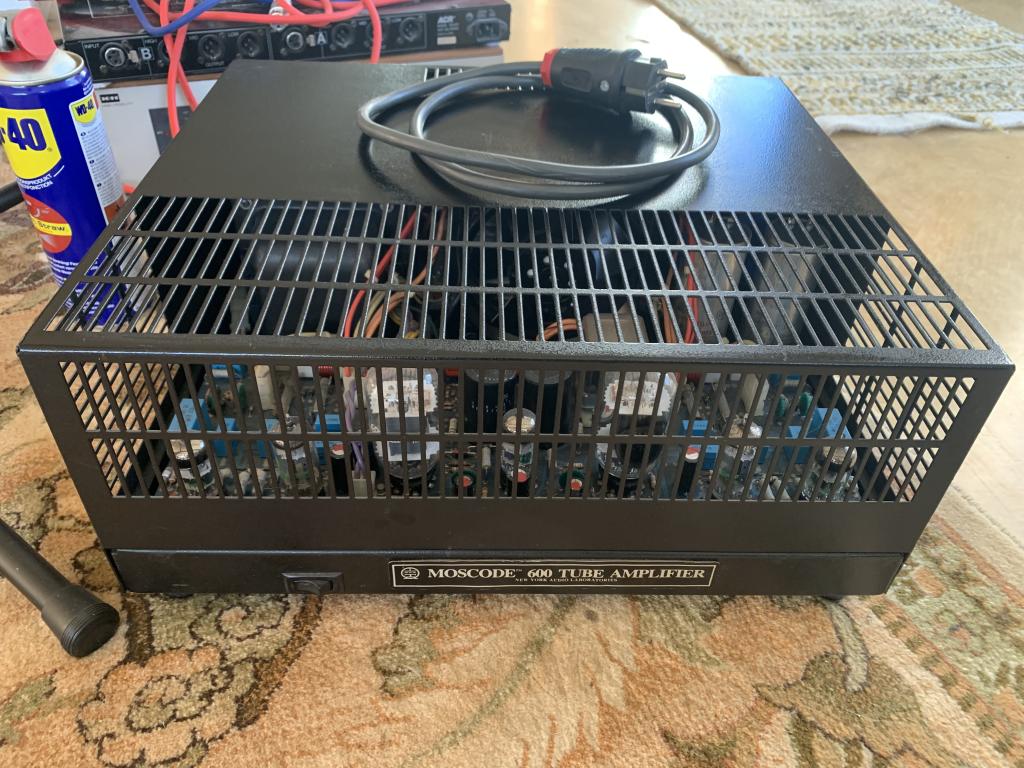 Moscode Moscode 600 & Moscode 300 (2320875555) | Second-hand device ...