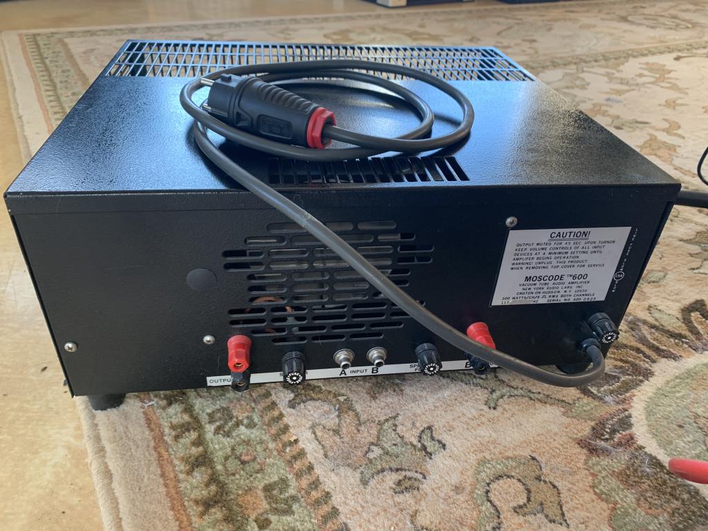 Moscode Moscode 600 & Moscode 300 (2320875555) | Second-hand device ...