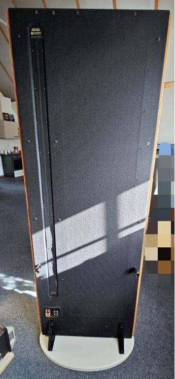 Magnepan / Magneplanar MG 20.7 (2323669291) | Standing Speaker | Offer ...